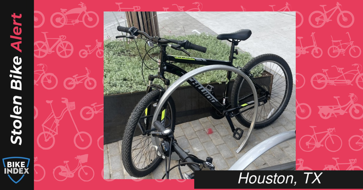 Stolen 2021 Schwinn S4966TGJ