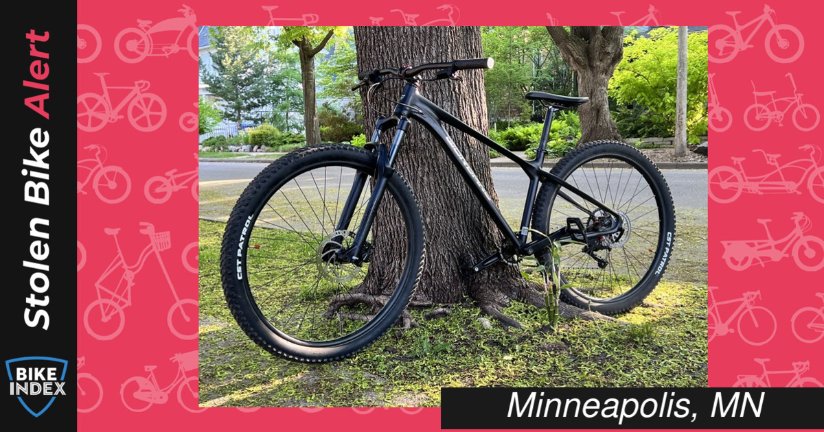 Stolen 2022 Giordano Intrepid