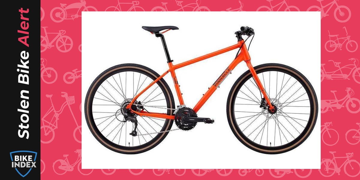 Stolen 2016 Pinnacle LITHIUM 4