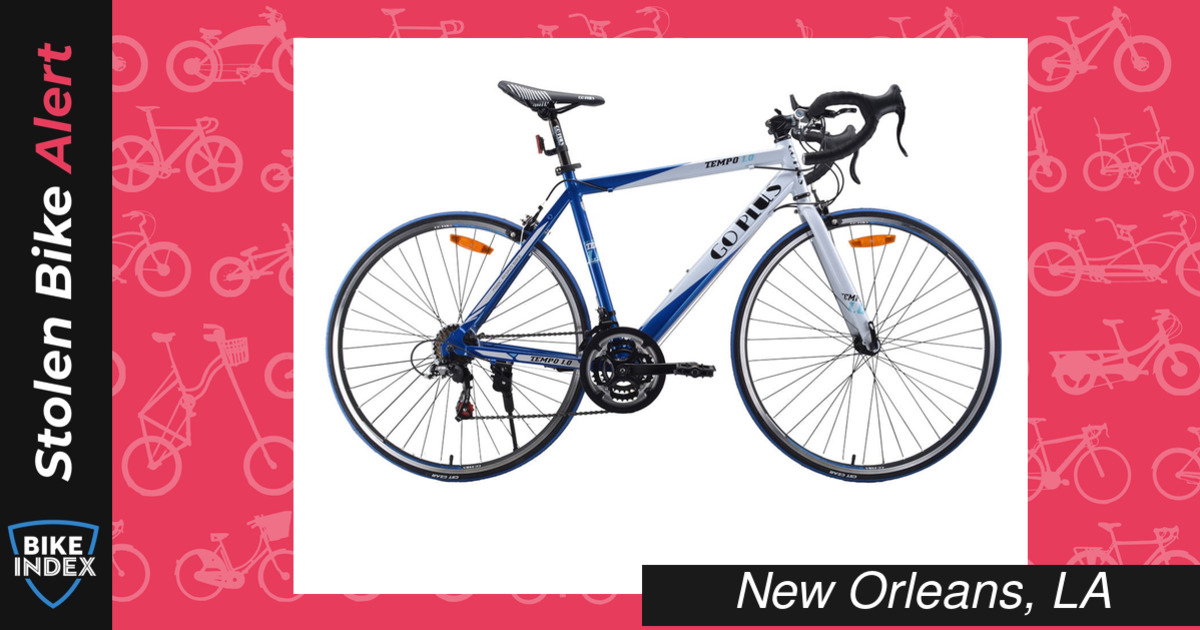Stolen Go Plus Tempo Lo Commuter 700c 52cm aluminum road commute ...
