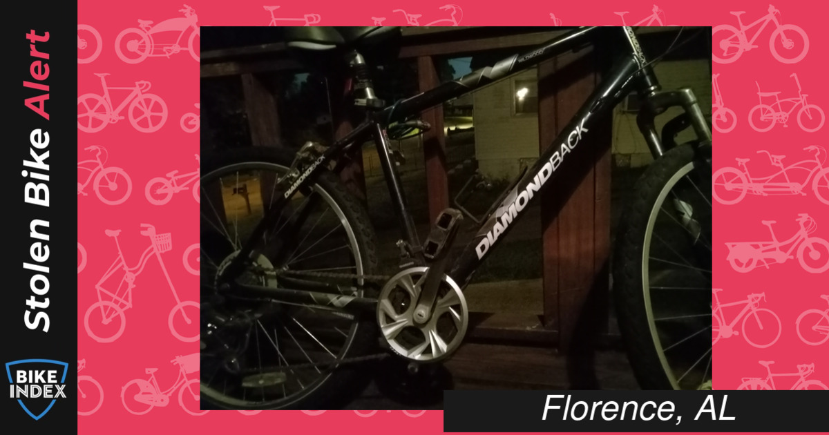 Stolen Diamondback Wildwood classic