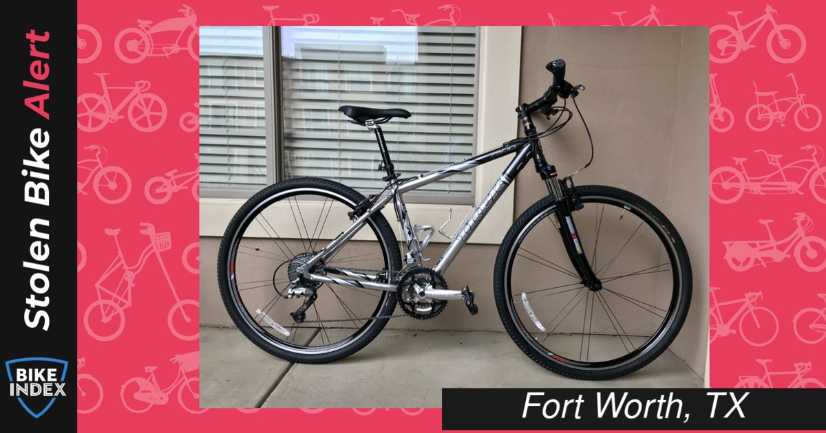 Stolen 2007 Trek 7500