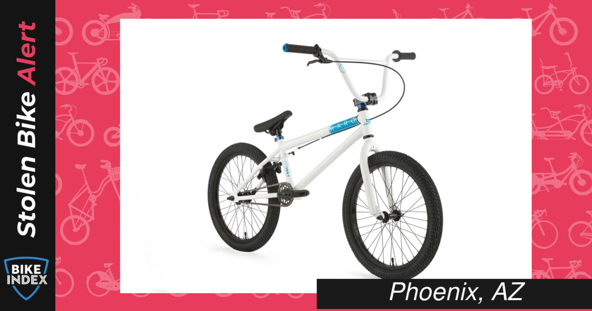 Stolen 2014 Haro 100.1