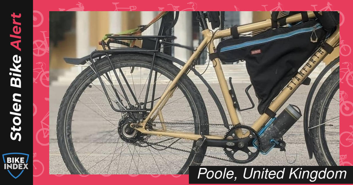 Stolen 2021 Stanforth Bikes