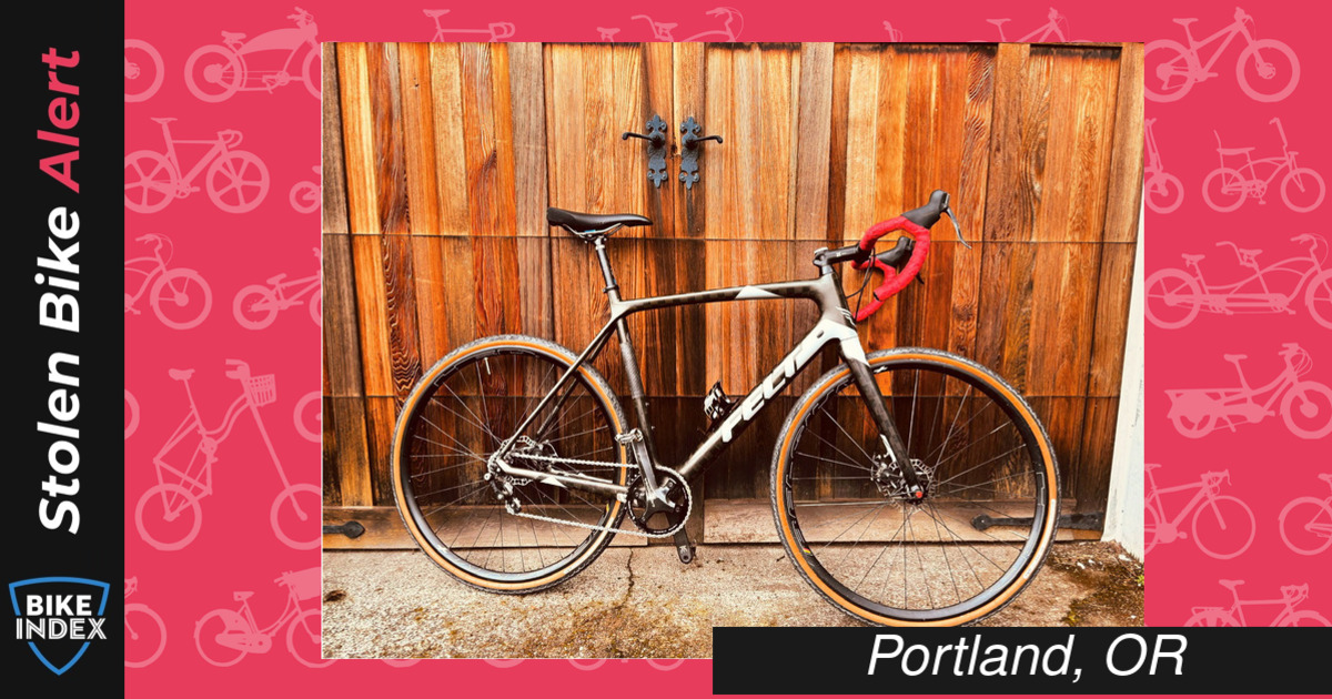 Stolen 2024 Felt FX1