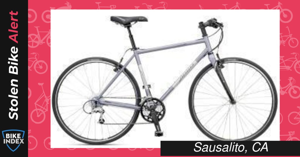 Stolen 2010 Jamis Coda Comp