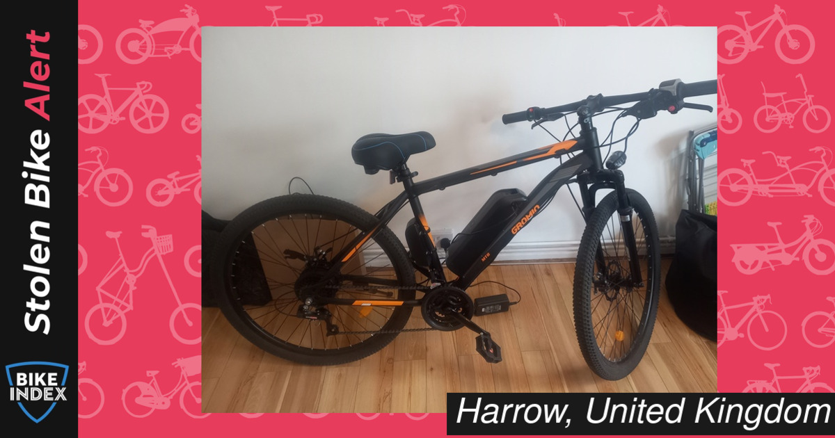 Stolen 2022 Gromio 2022