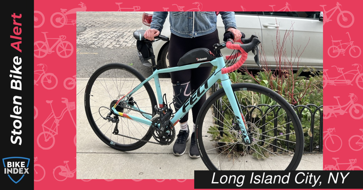 Stolen 2017 Felt VR60w