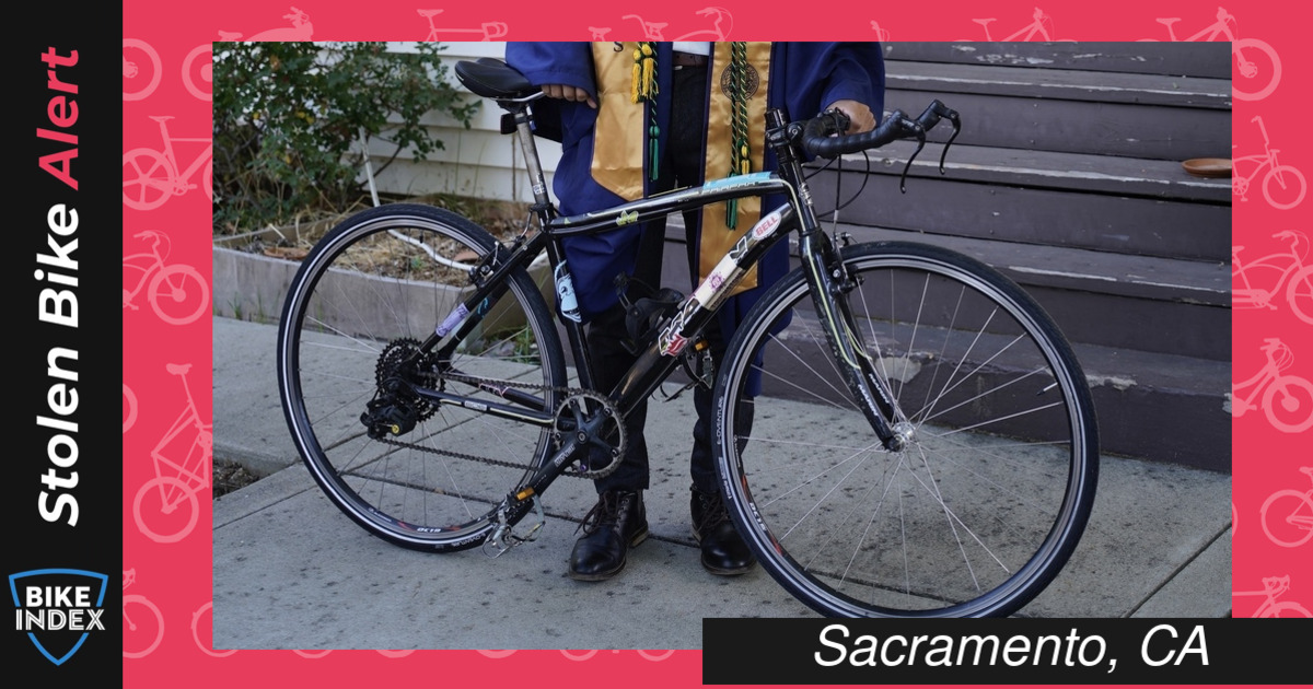 Stolen 2011 Marin Bikes Fairfax