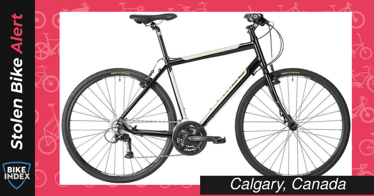 Stolen 2020 MEC Midtown