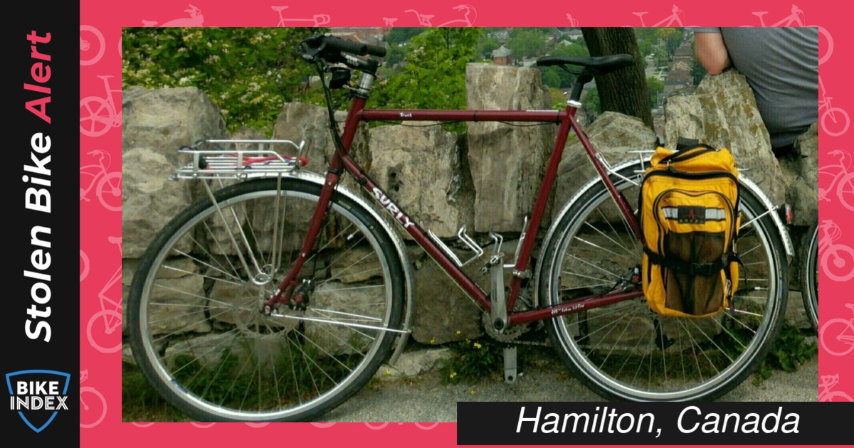 Stolen 2018 Surly Disc Trucker