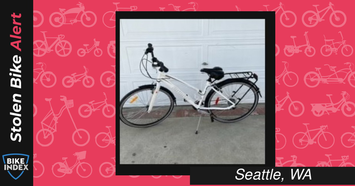 Stolen 2022 Infinity Cycle Works Boss.Two 700c