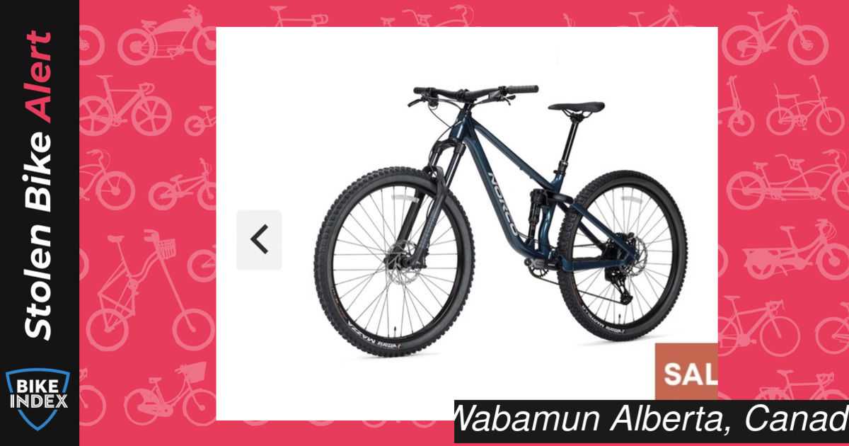 Stolen 2024 Norco Bikes Fluid FS 3
