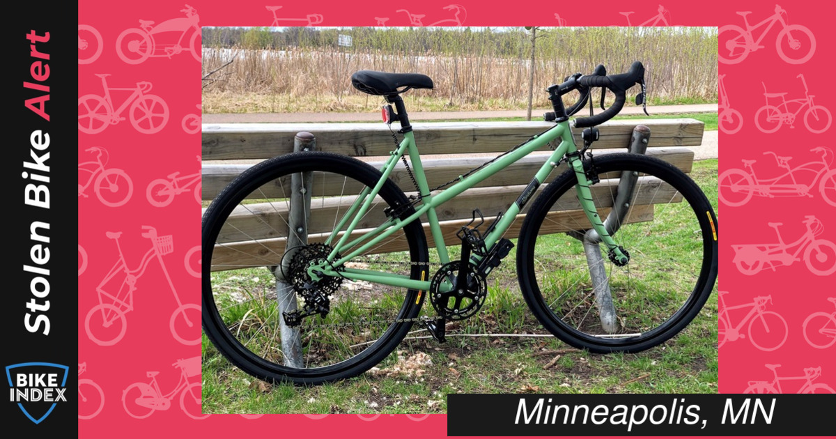 Stolen 2021 Handsome Cycles She Devil