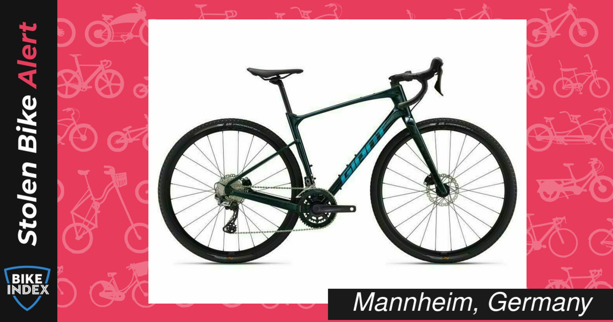 Stolen 2021 Giant