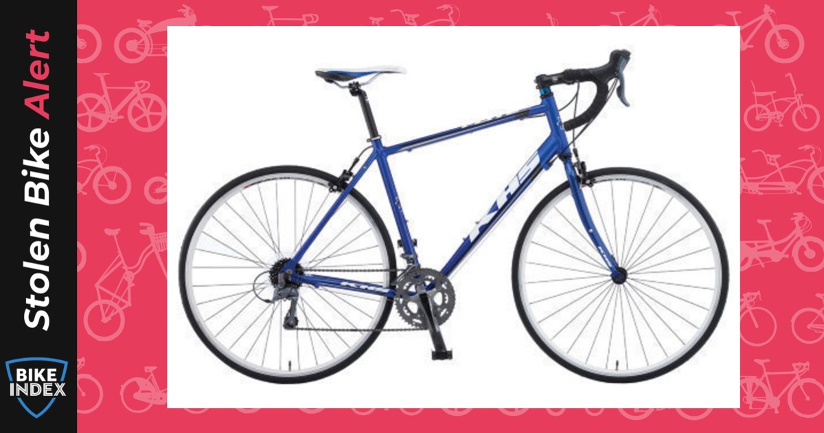 Stolen KHS Bicycles FLITE 280