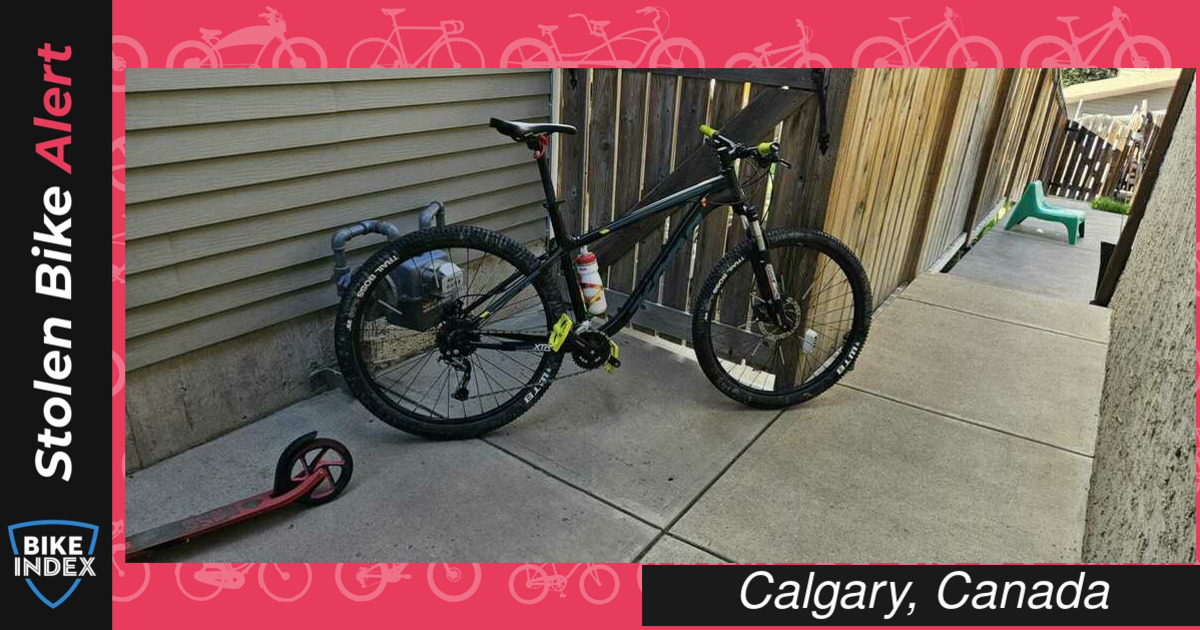 Stolen 2021 Kona Lavadome 29 XLG