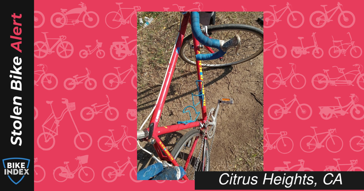 Stolen Diamondback Interval tg