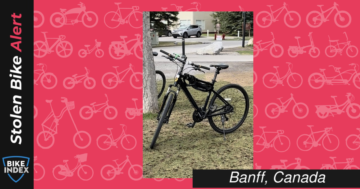 Stolen 2021 SCOTT Scott