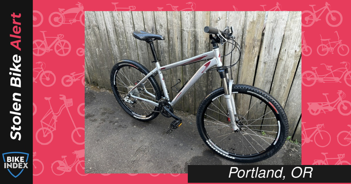 Stolen 2009 Specialized Myka HT Elite