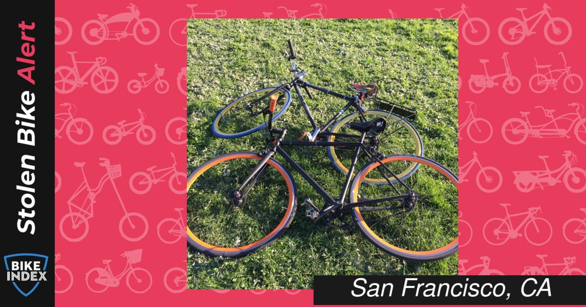 Stolen 2009 SE Bikes 700c DRAFT