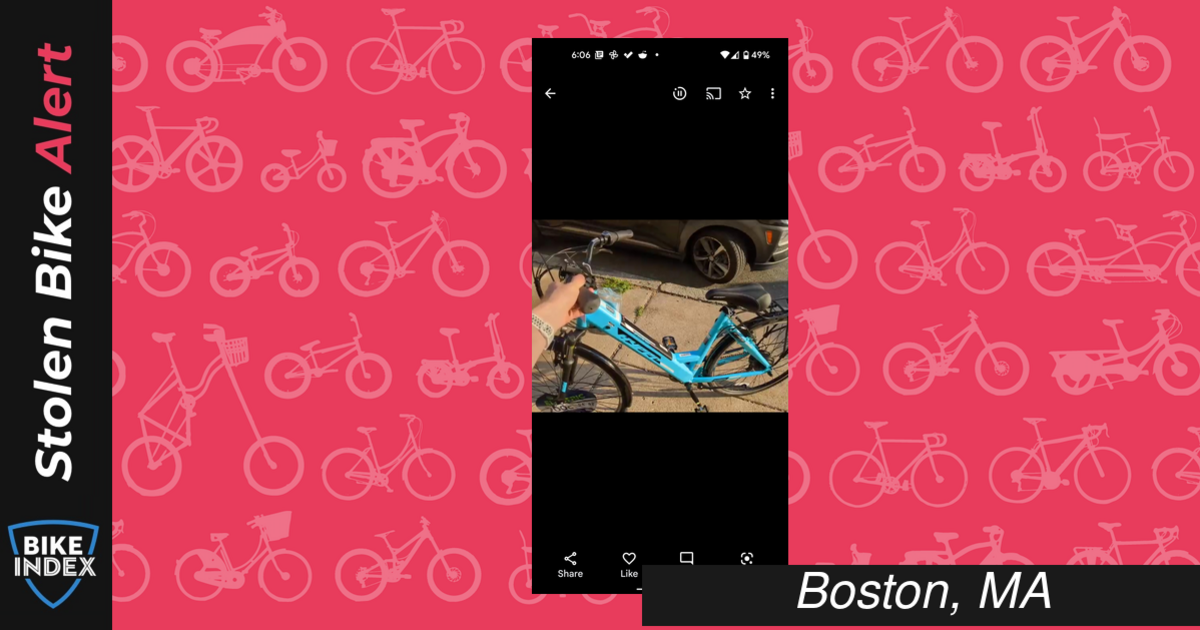 Stolen 2021 Hyper HYP-E700-1105