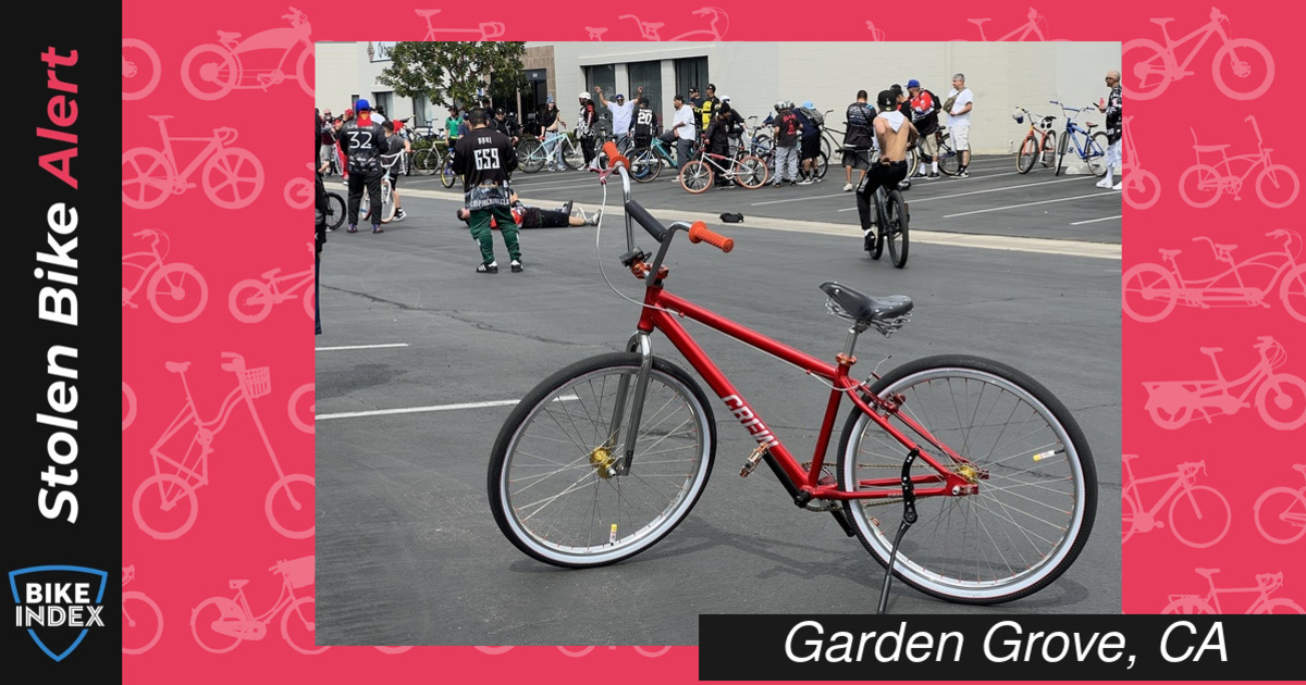 Stolen 2023 Crew CB29