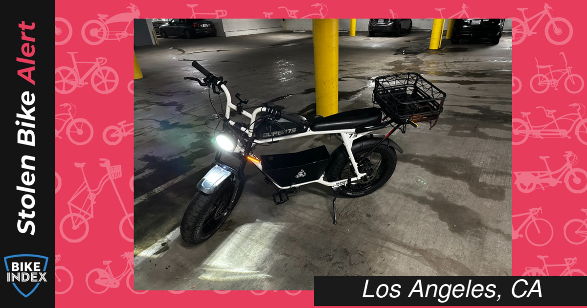 Stolen 2022 Super73 S2