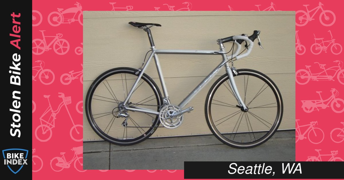 Stolen 2001 Klein Bikes Quantum