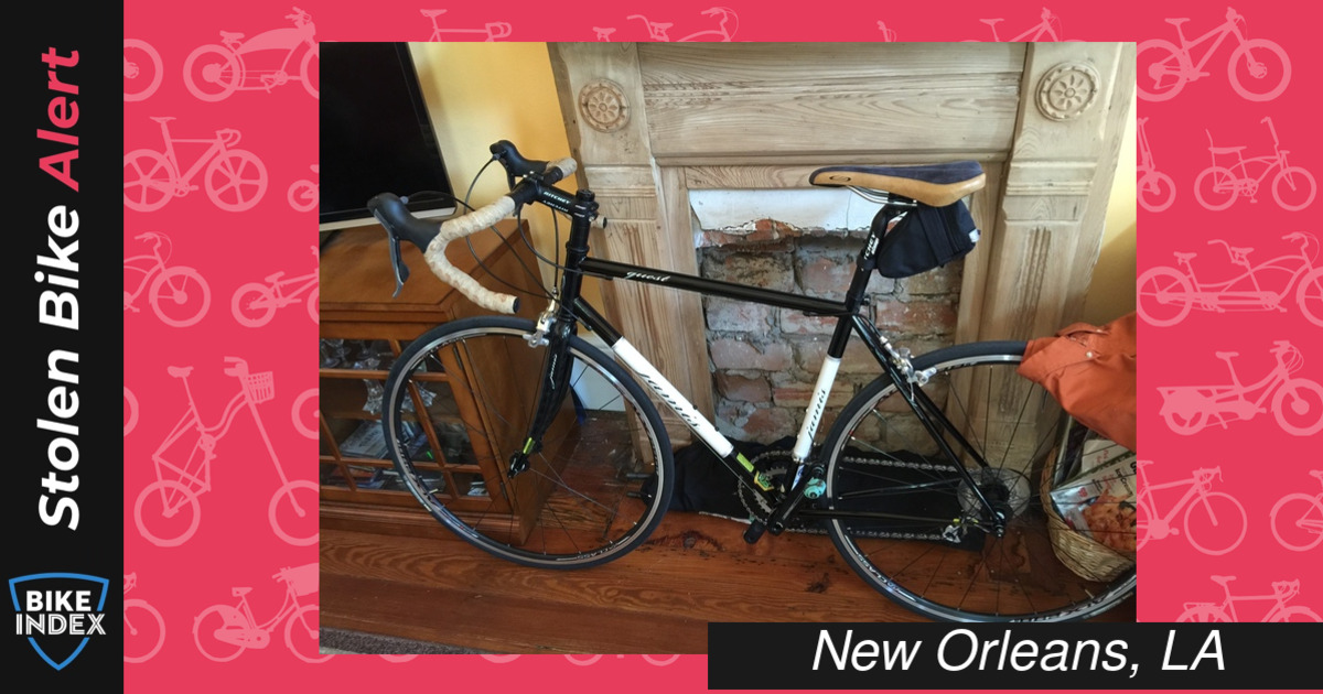 Stolen 2015 Jamis Quest