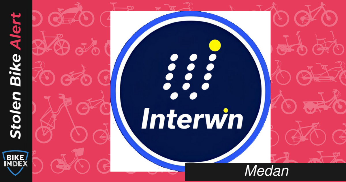 Stolen 2024 Ironhorse Bicycles interwin