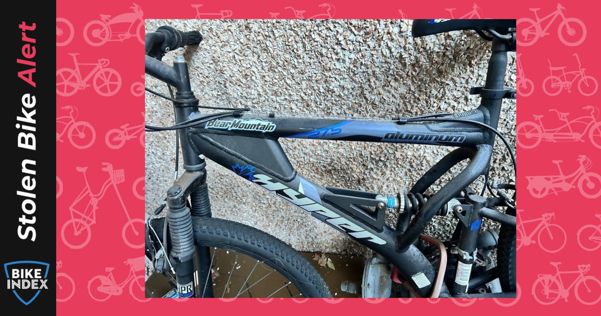 Stolen Hyper Beat mountain