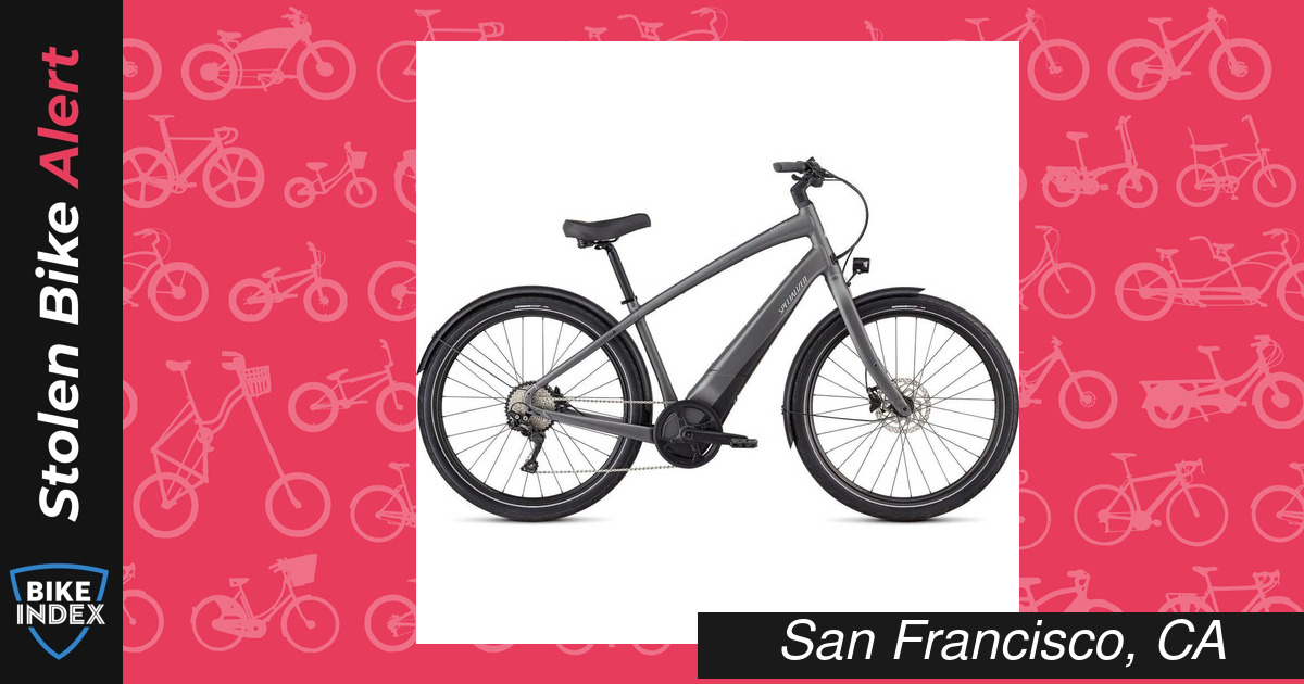 Stolen 2020 Specialized Como