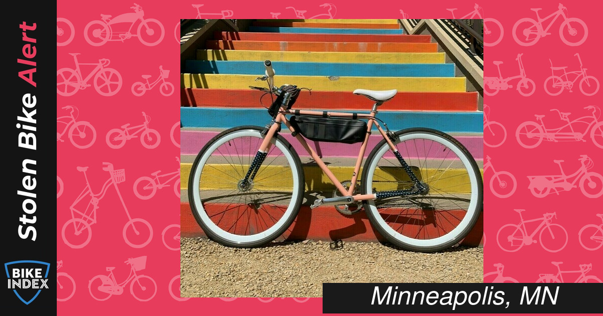 Stolen 2016 State Bicycle Co. Atlantic