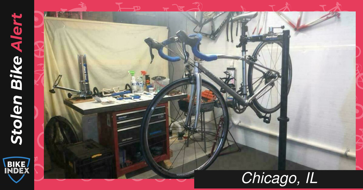 Stolen 2010 Specialized Dolce Elite Compact