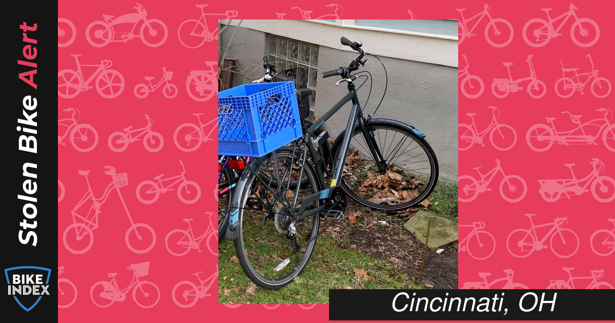 Stolen 2019 Jamis Commuter