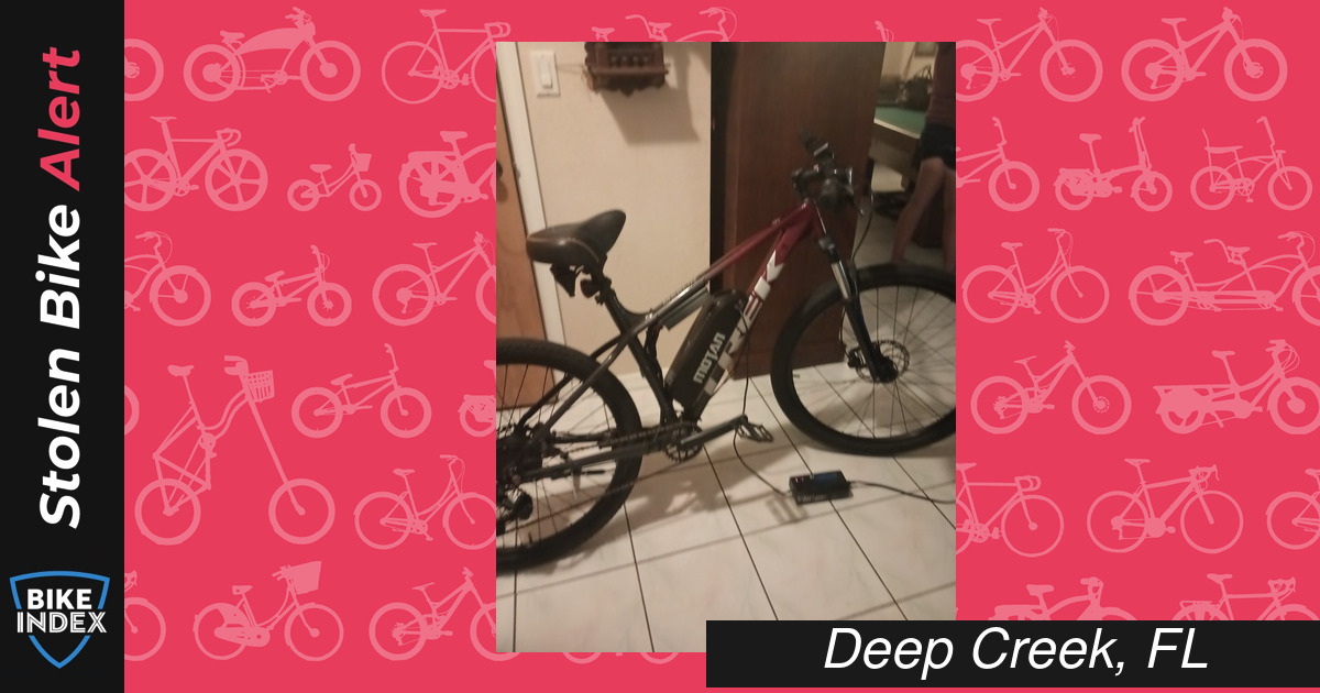 Stolen 2024 Trek Marlin 6