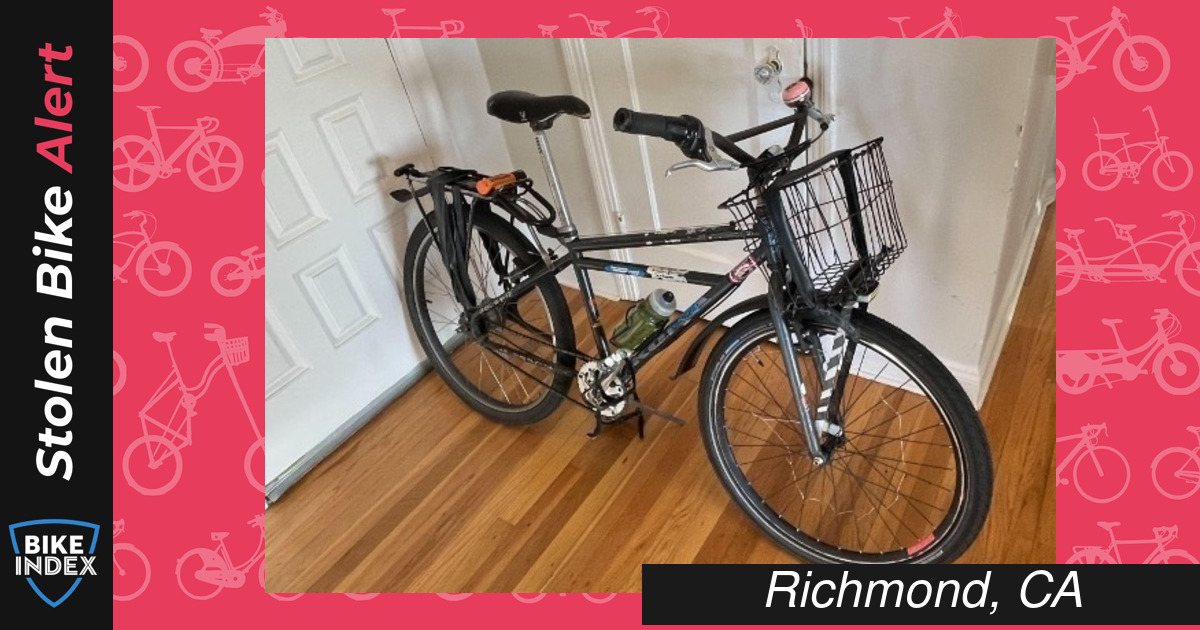 Stolen 1992 Kona Humu humu