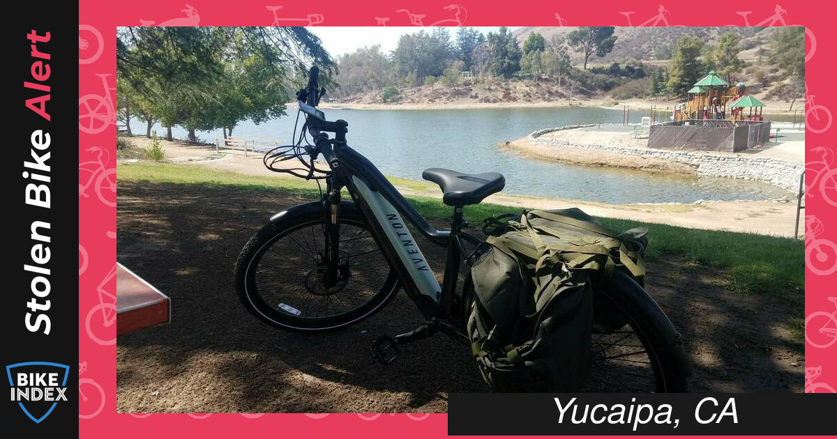 Stolen 2021 Aventón