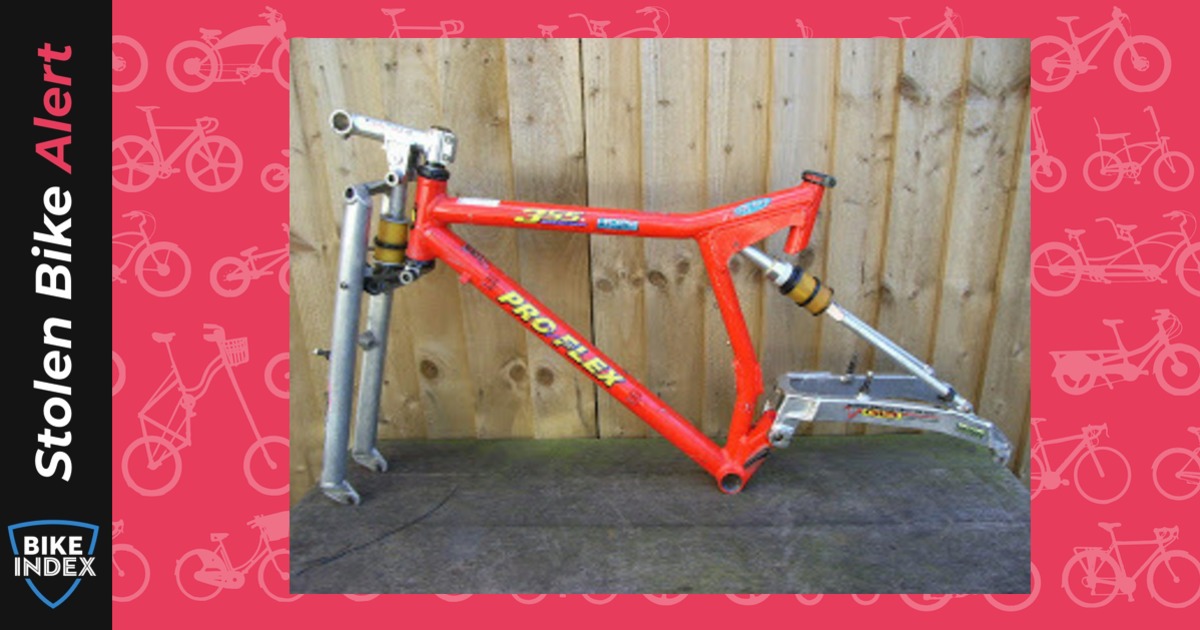 Stolen Pro Flex