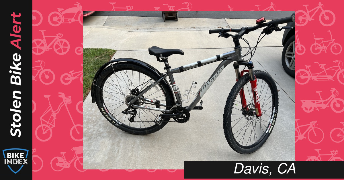 Stolen 2013 Novara Matador 29in