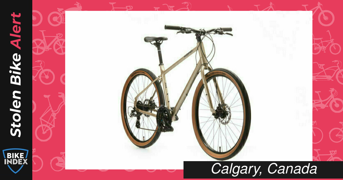 Stolen 2020 Kona Dew