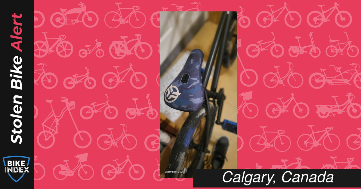 Stolen 2024 Fiend Type o