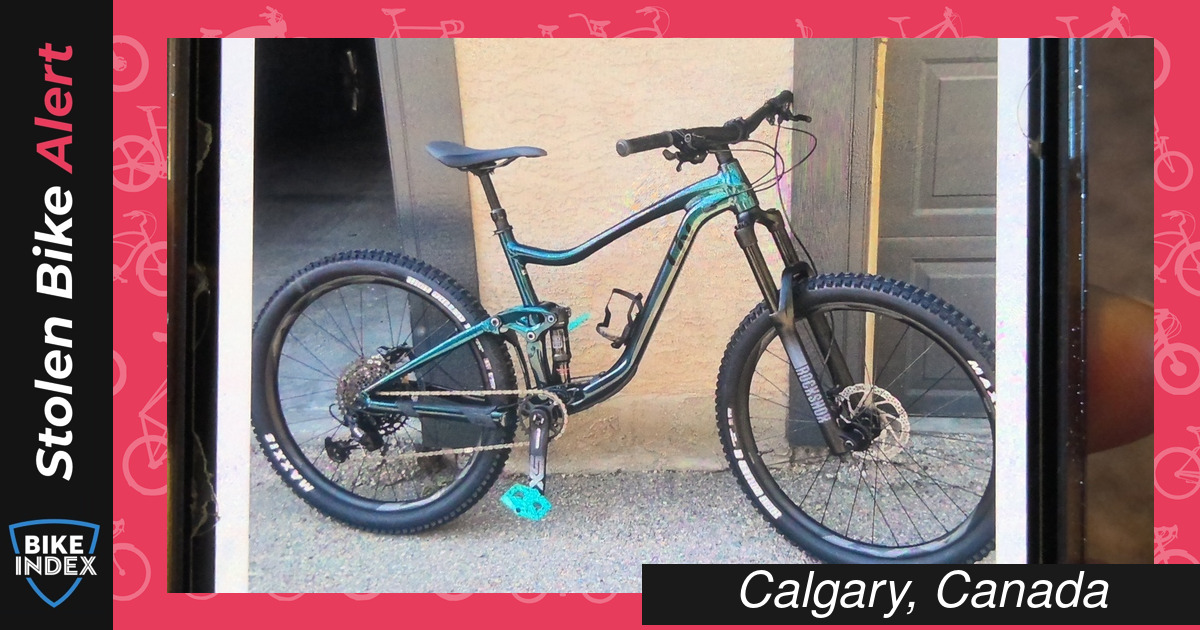 Stolen 2021 Giant Intrigue