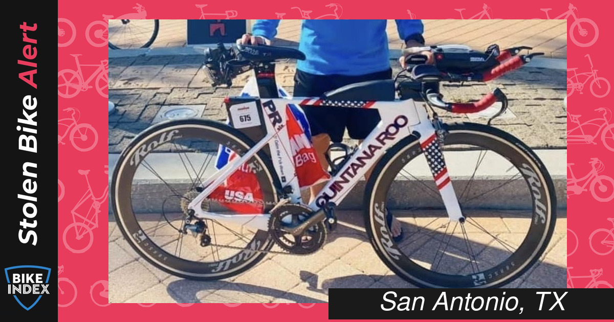 Stolen 2015 Quintana Roo PR6