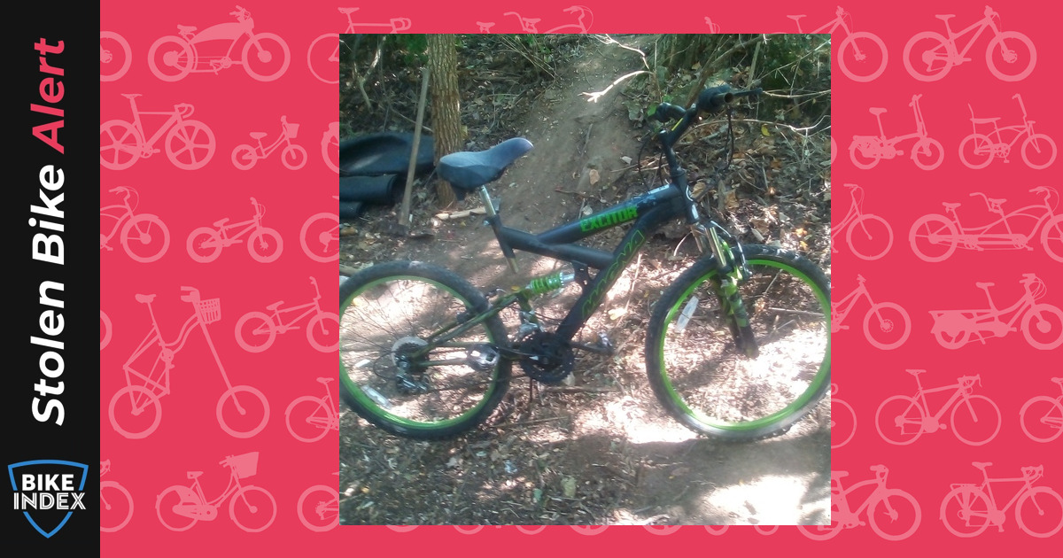 Stolen 2013 Magna Dual Suspension