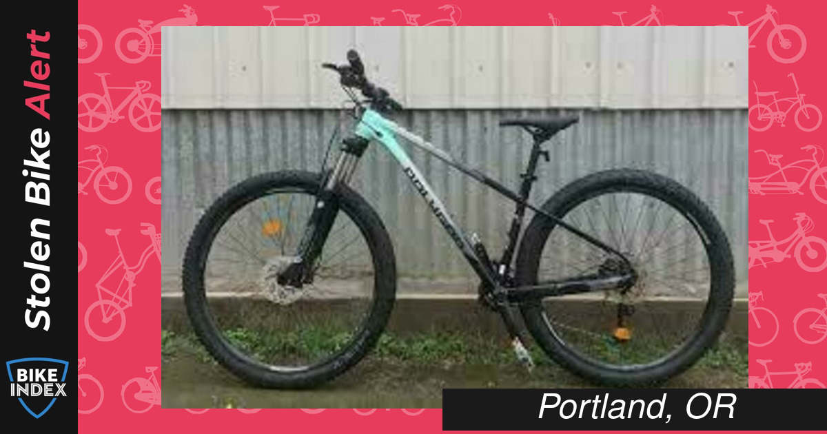 Stolen 2021 Polygon Xtrada