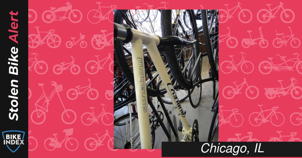 Stolen 2004 Burley Design Runabout Single Speed