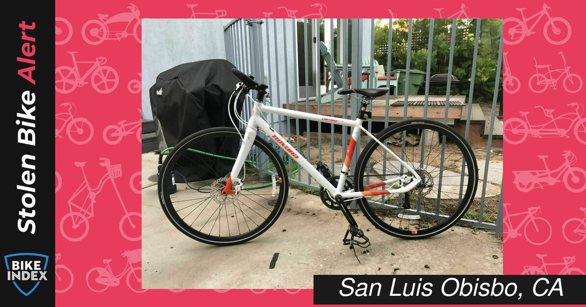 Stolen 2015 Novara Cortona