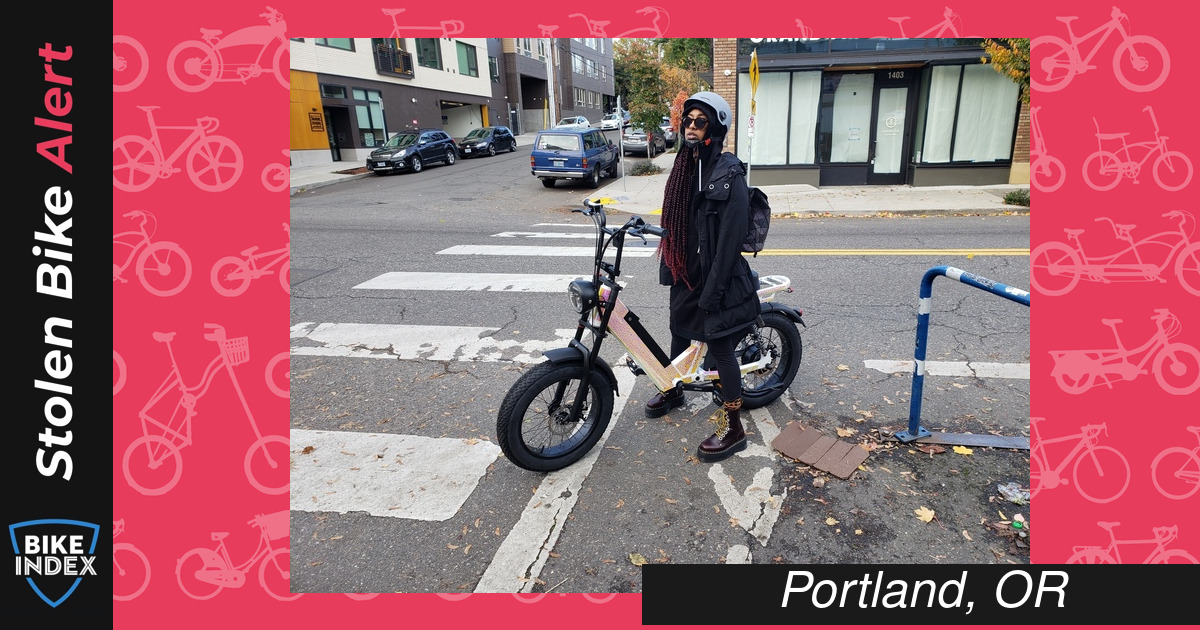 Stolen 2022 Other unknown